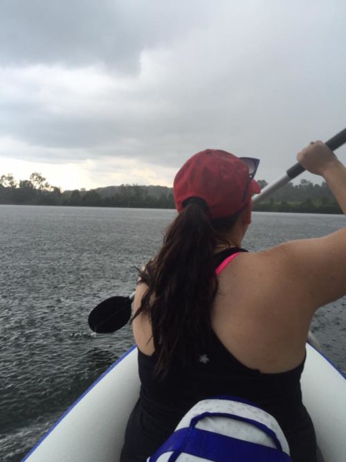 kayaking-in-the-rain | IIBEC