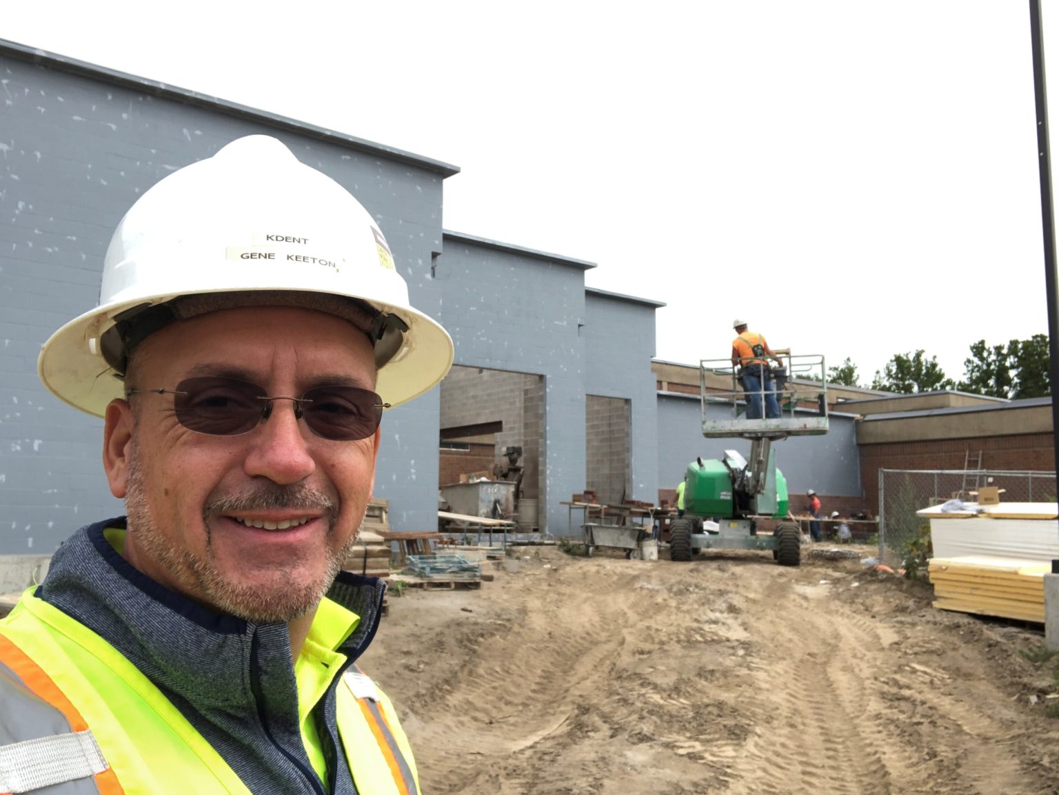 Member Profile: Gene Keeton | IIBEC