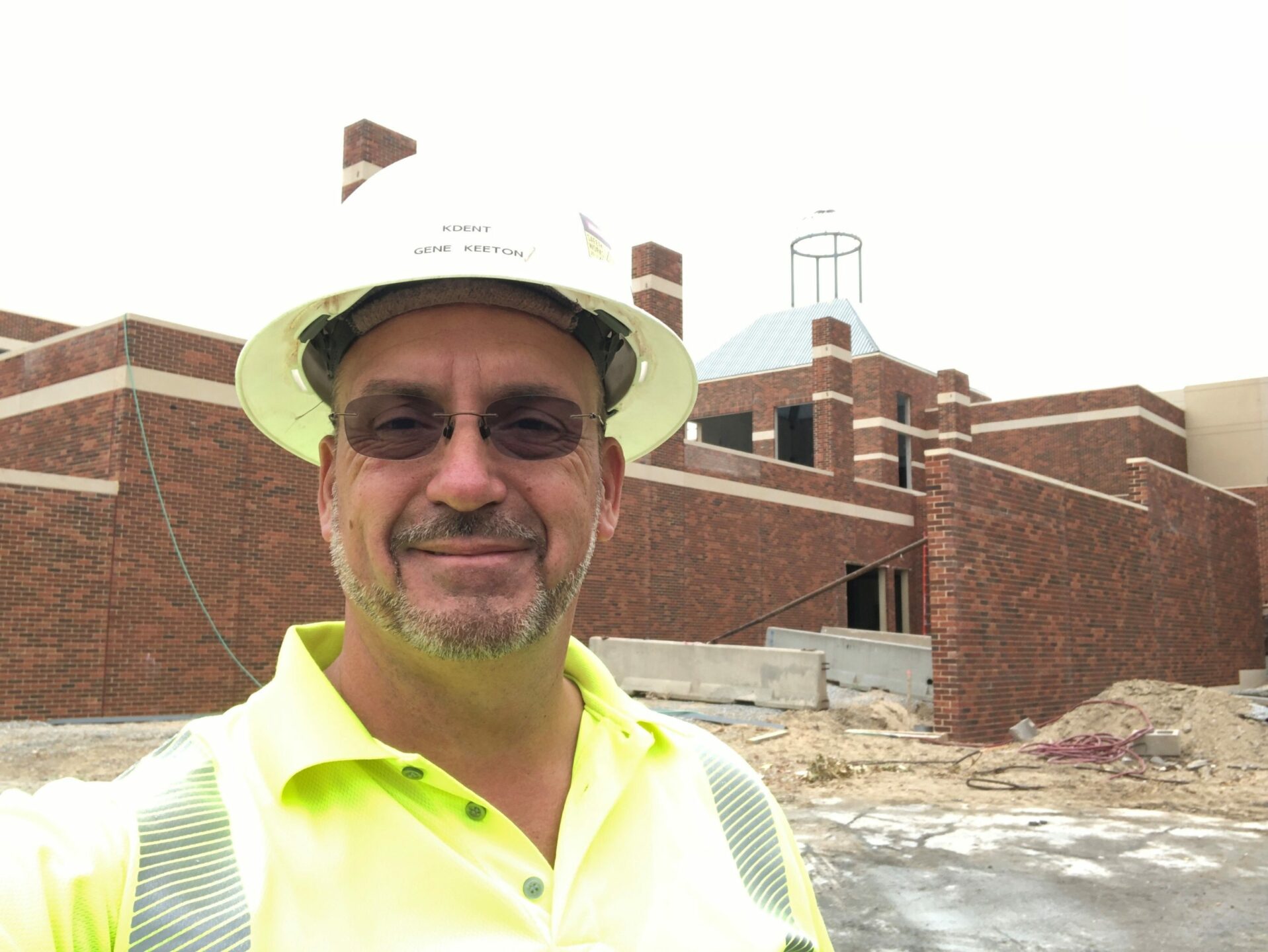 Member Profile: Gene Keeton | IIBEC