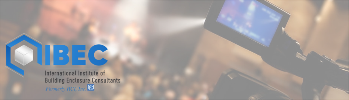 Watch and Learn with IIBEC Live Event Streaming! | IIBEC