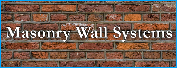 Masonry Wall Systems | IIBEC