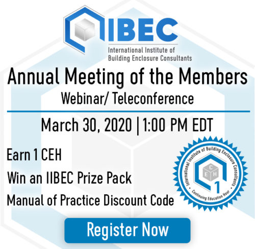 Meeting Of Members | IIBEC