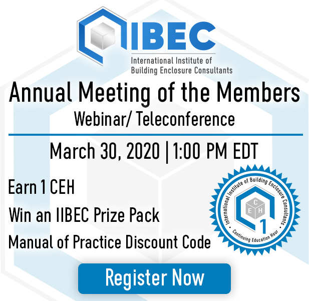 Meeting Of Members | IIBEC