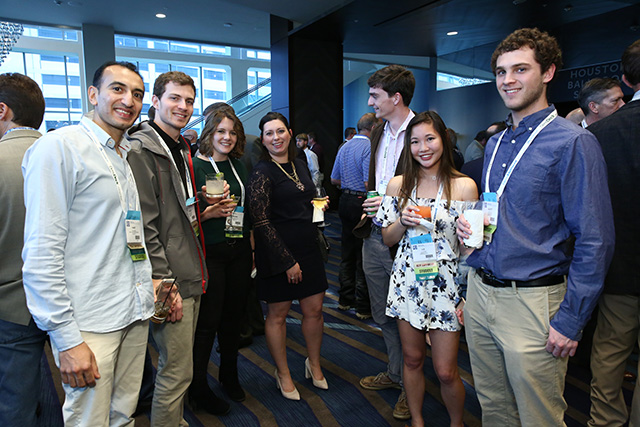University Students Attend Annual RCI Convention and Trade Show | IIBEC