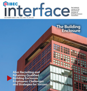 October Interface Tile | IIBEC