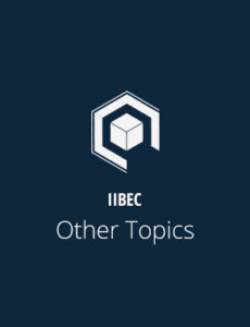 Other Topics | IIBEC