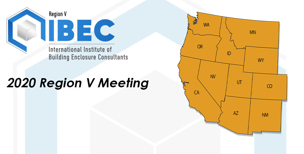 IIBEC Region V Meeting 2020 | IIBEC