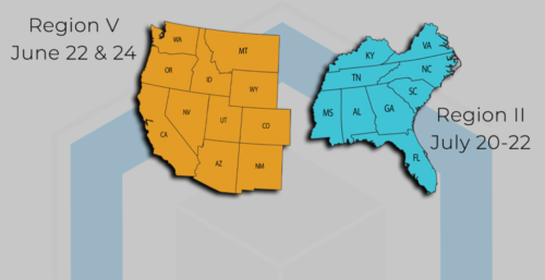 Regions | IIBEC