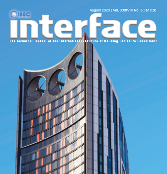 Technical Article August | IIBEC