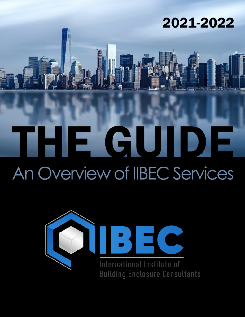 The Guide Cover | IIBEC