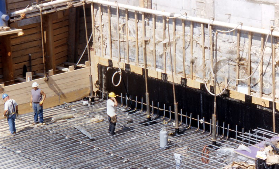 Building Enclosure Waterproofing | IIBEC